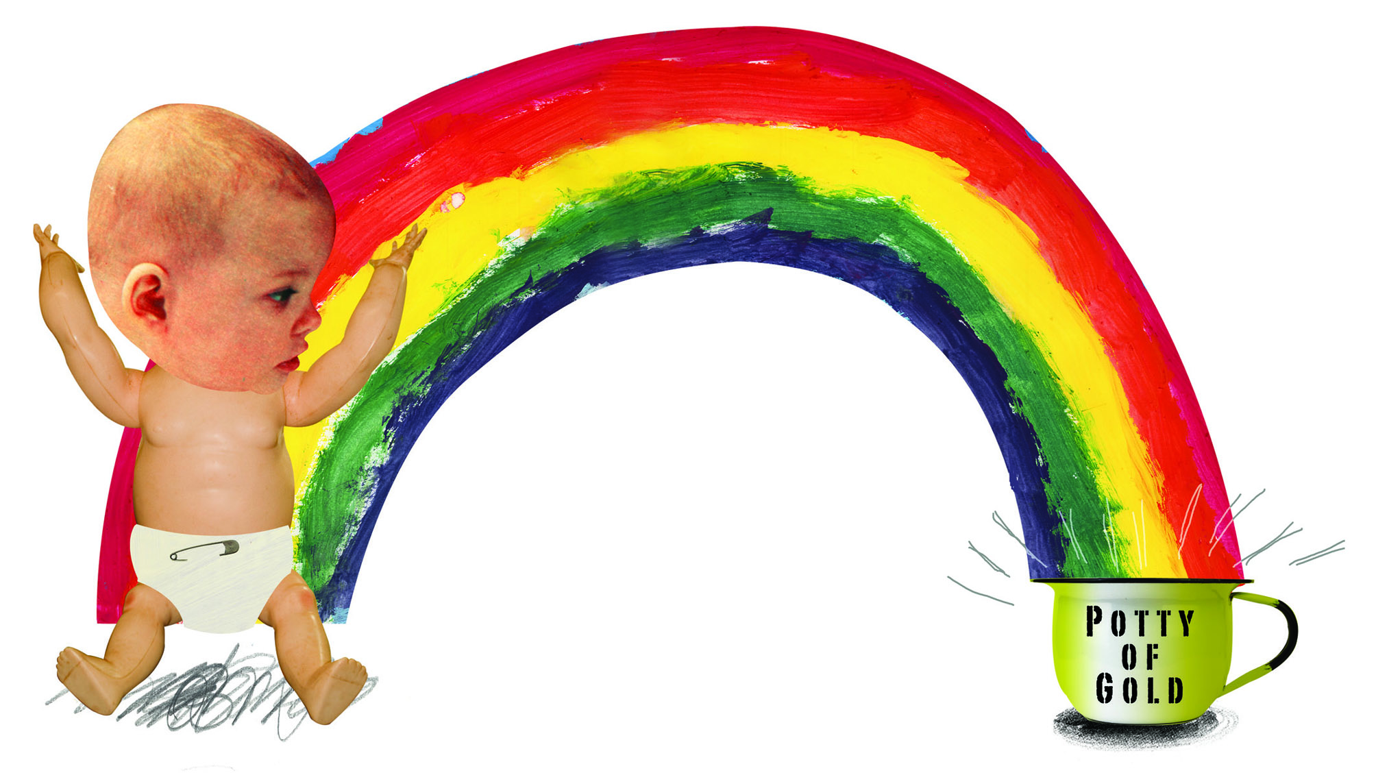 Real-Life Toilet Training: One Mum’s Surprising Lessons From the Potty ...