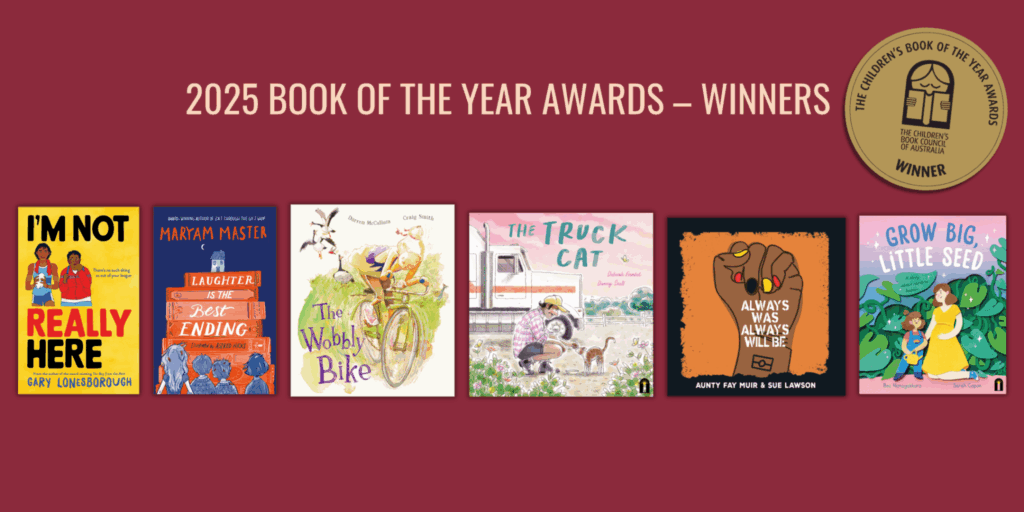The 2025 Children's Book Council 'Book of the Year' Winners announced ...