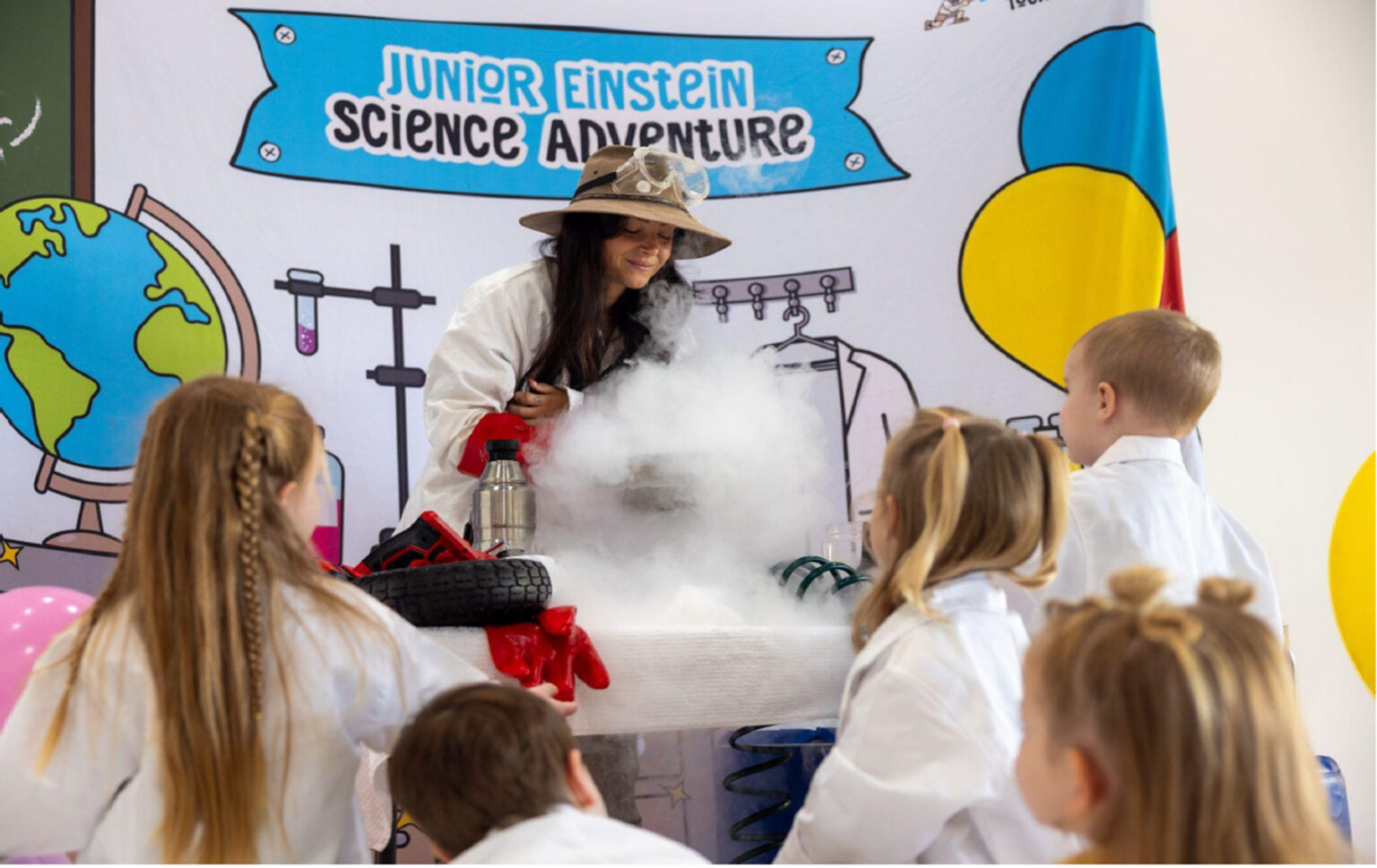 Ranger Jamie Makes Learning Fun for Preschoolers • CHILD Magazines