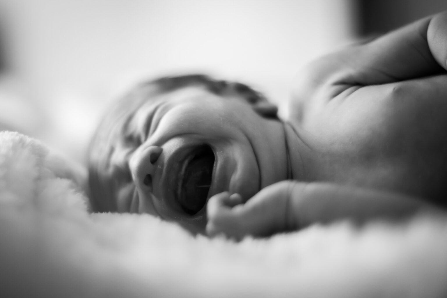 Why a baby’s cry is a simple, powerful alarm for parents • CHILD Magazines