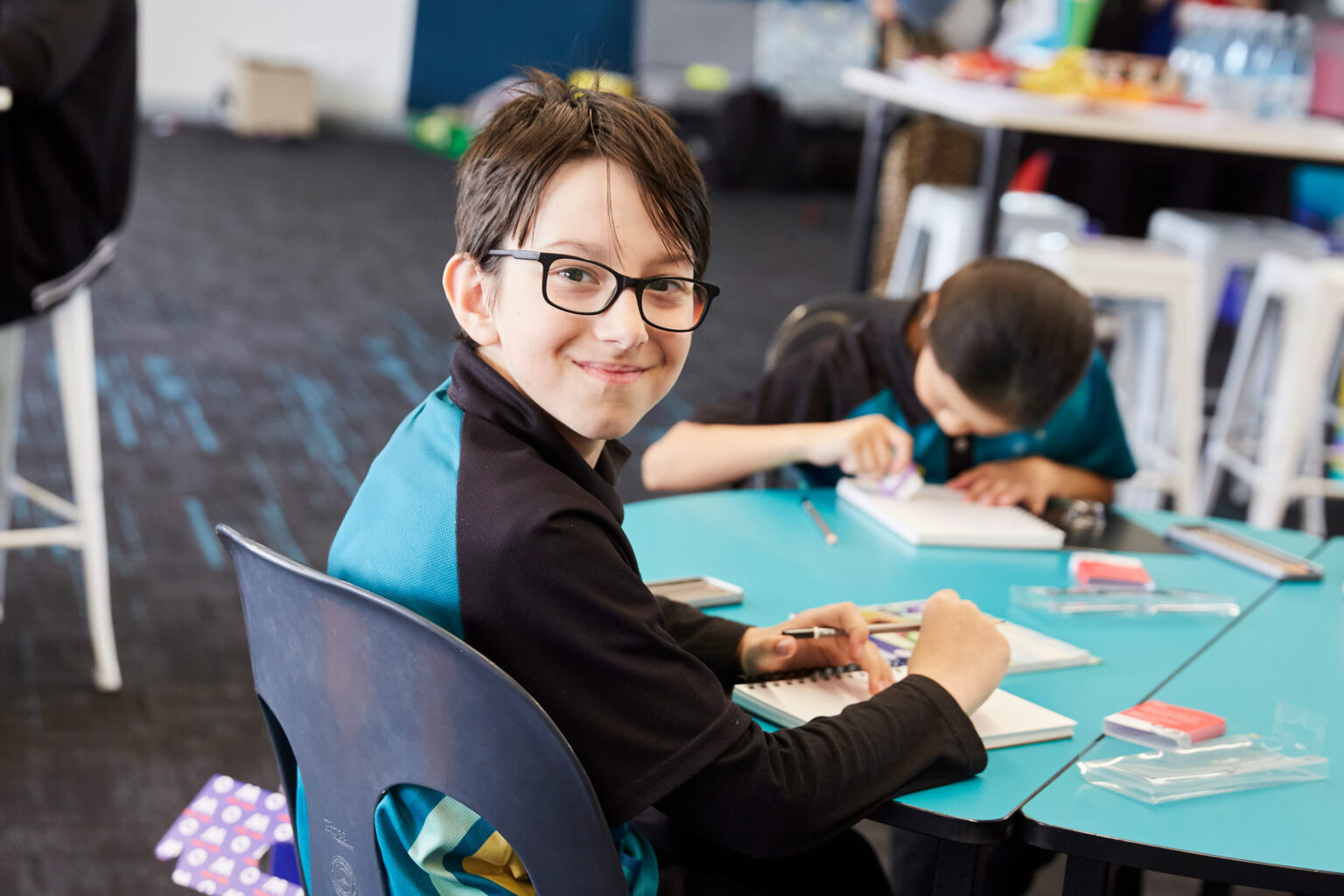 One in six Aussie kids risk missing school basics – and this Back to ...