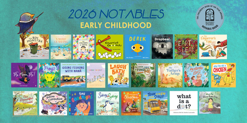 Best Australian Children’s Books for 2026: CBCA Notables List Revealed ...